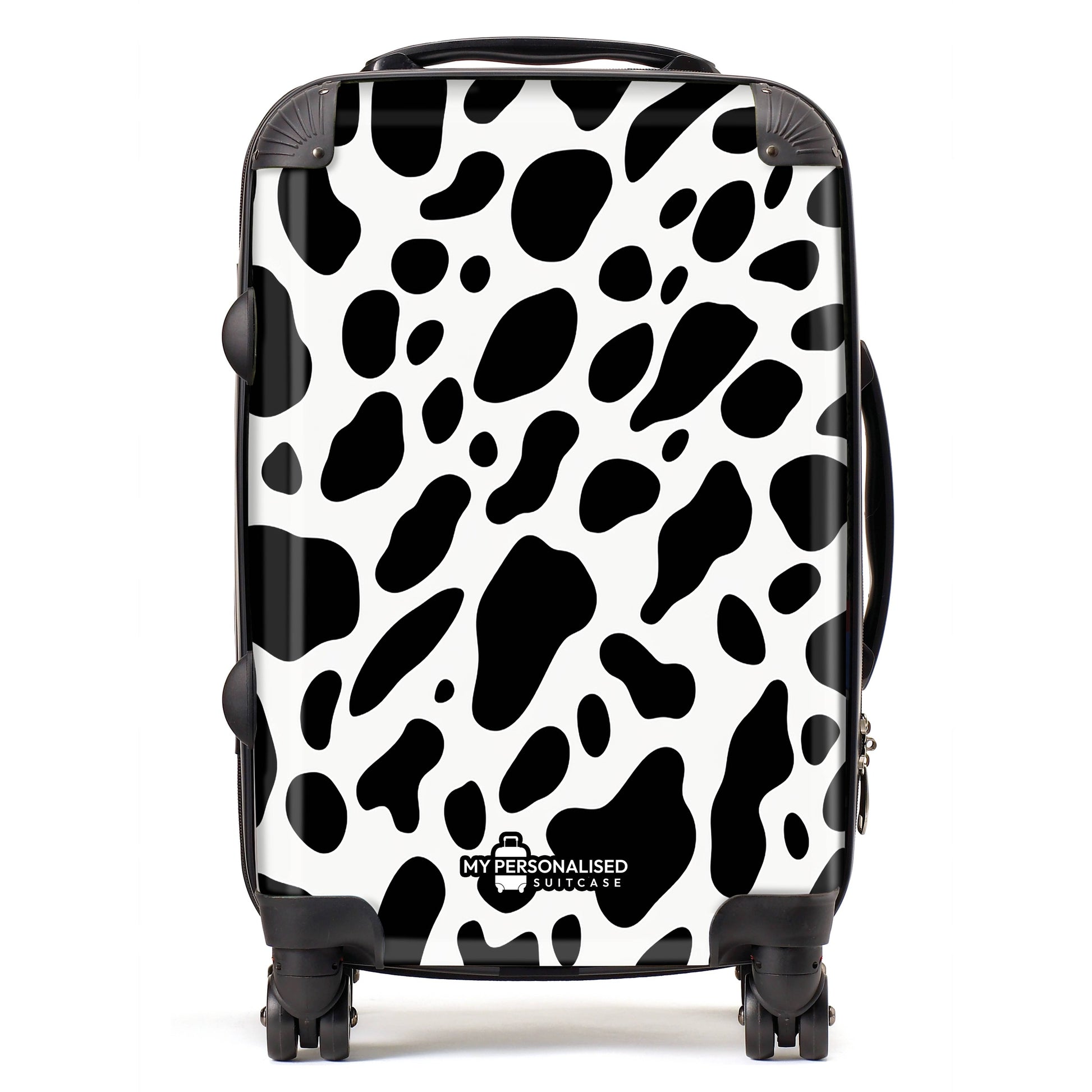 Personalised Cow Suitcase – My Personalised Suitcase