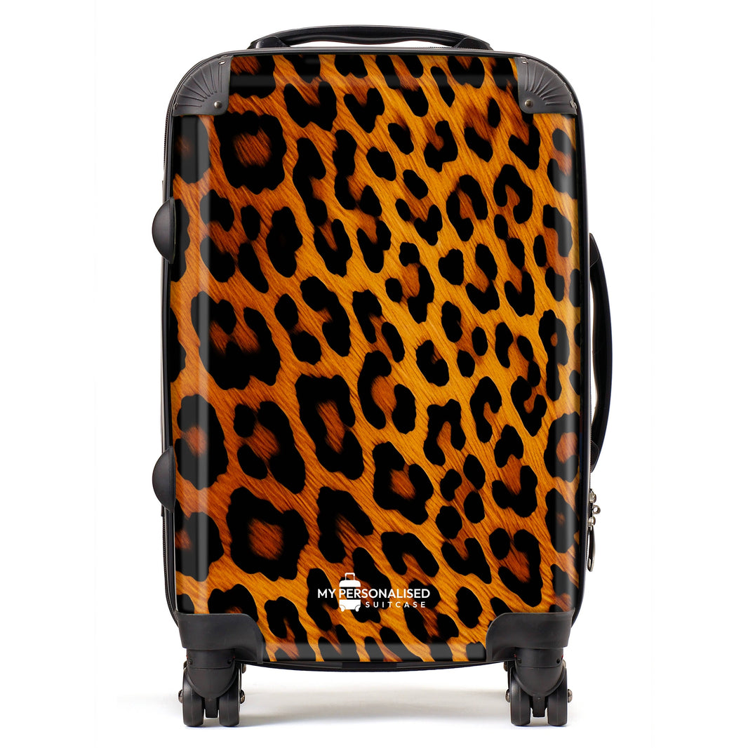 My Personalised Suitcase - Personalised Luggage for Travel