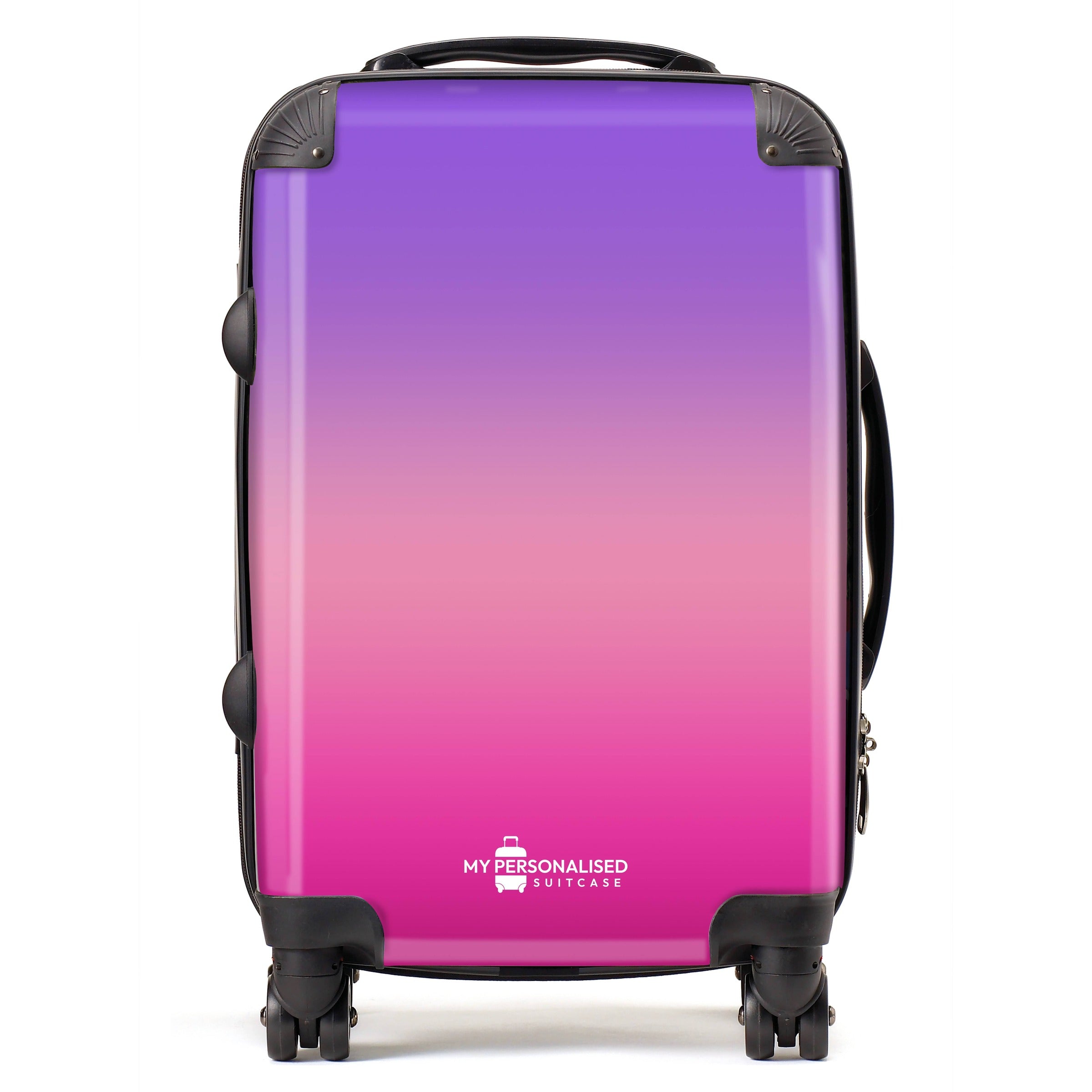 My Personalised Suitcase - Personalised Luggage for Travel