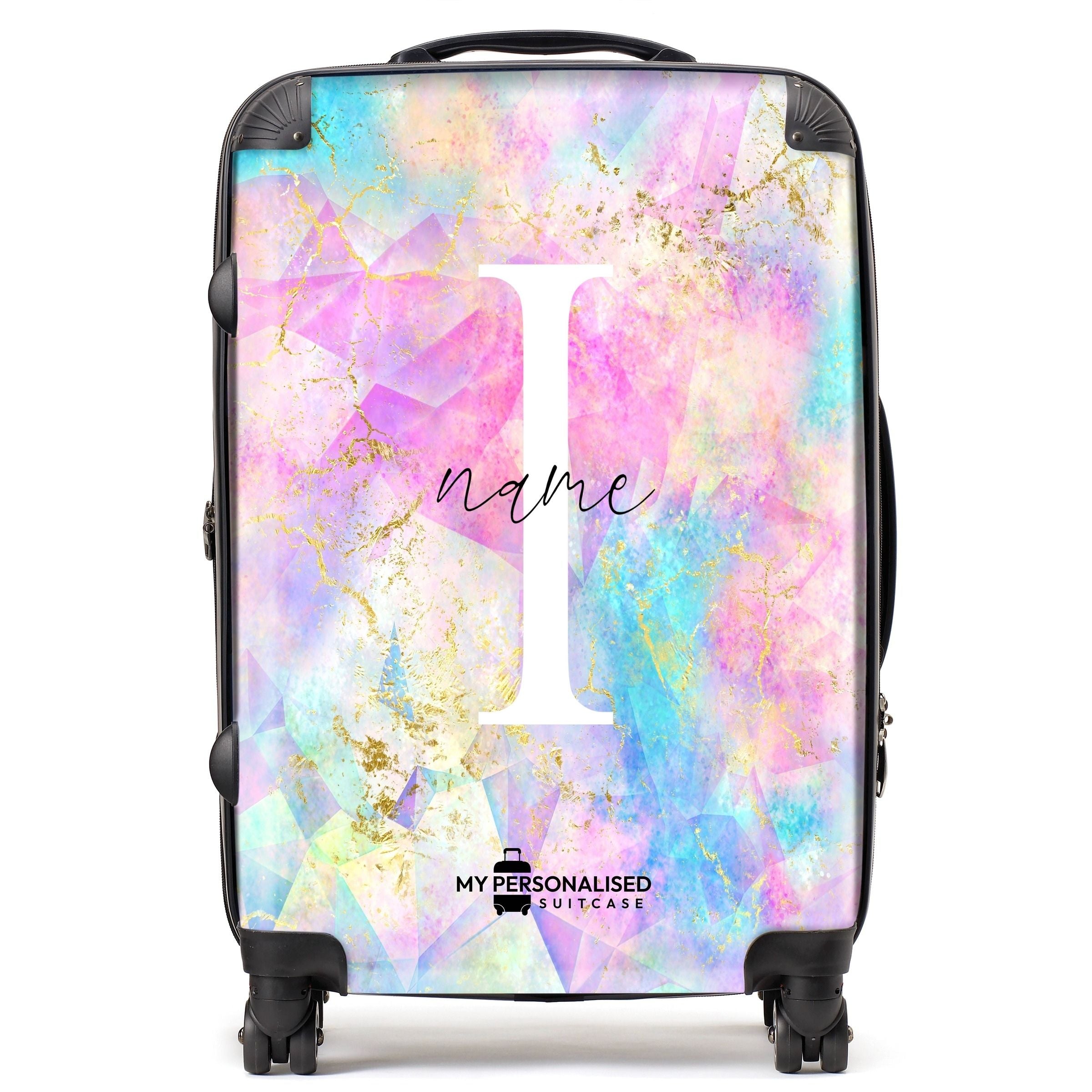 My Personalised Suitcase - Personalised Luggage for Travel