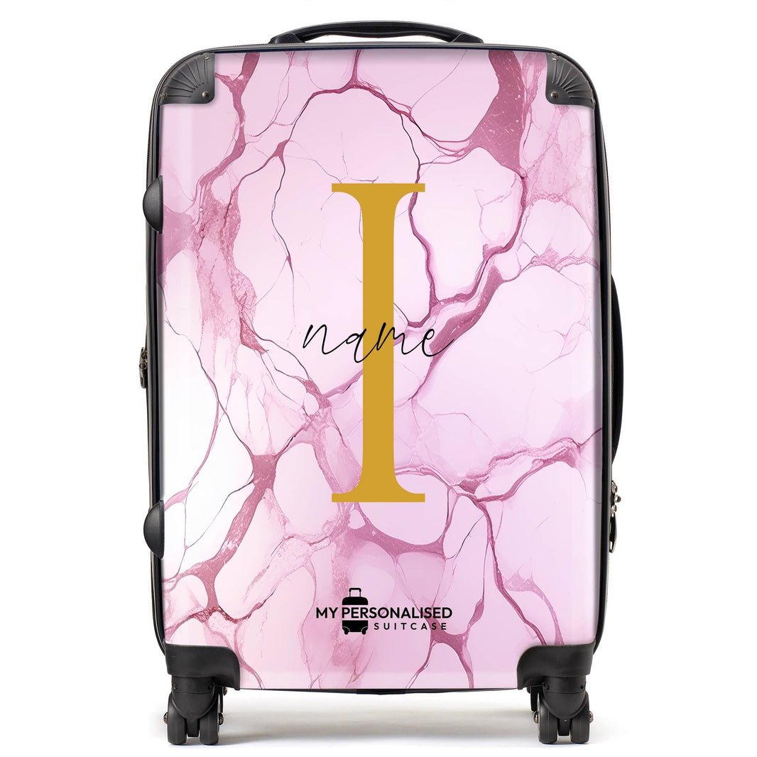 My Personalised Suitcase - Personalised Luggage for Travel