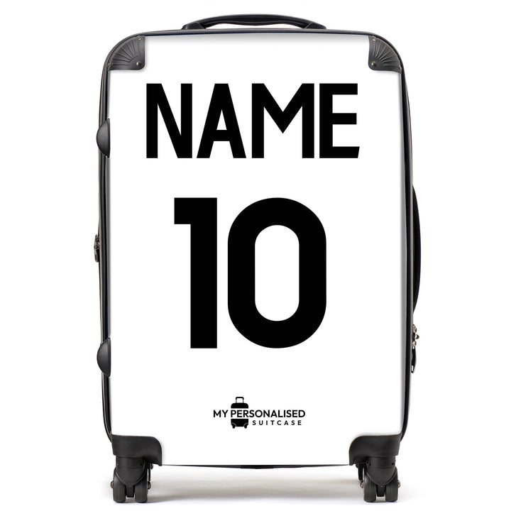 My Personalised Suitcase - Personalised Luggage for Travel